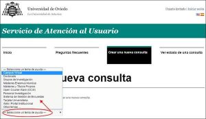 Campus Virtual UNIOVI, una nueva forma para el estudio de siempre