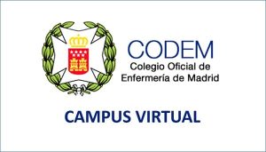 Campus virtual CODEM, formación digital en el área de salud